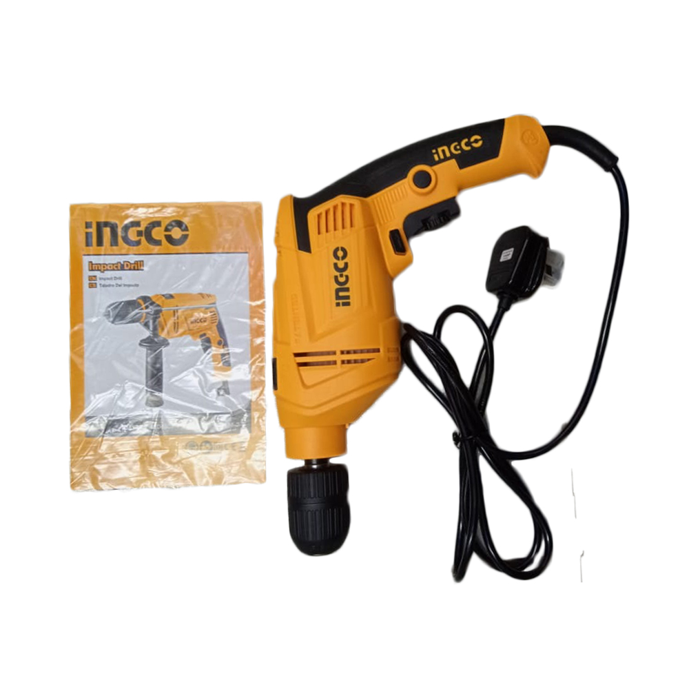 IMPACT DRILL 13MM 650WATTS-Ingco – Paut Tools