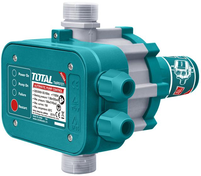 TOTAL AUTOMATIC PRESSURE SWITCH (TWPS101) – Paut Tools